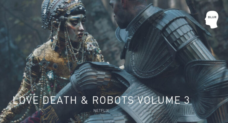 Blur Studio: A Titan Of Animation And VFX » LumineOne: Design ...